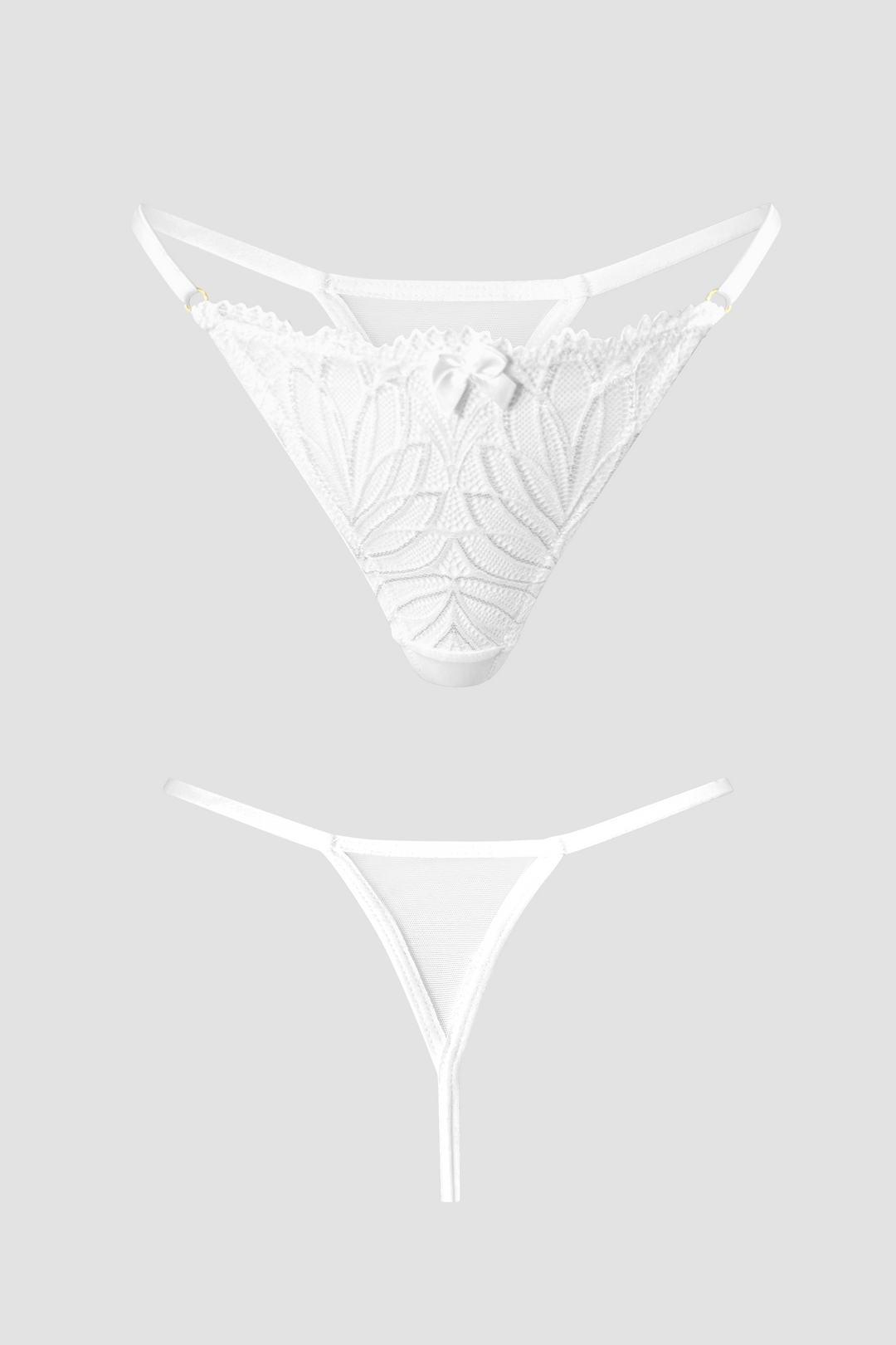 Olivia G-String – Wisteria and Willow